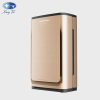 China Touch Screen Hepa Home Air Purifiers 350m3/H For Dust Allergies Removal for sale