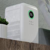 China High Efficiency Mini Room Air Purifier True Hepa Fitler UV Sterilization for sale