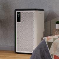 China Humidification Hepa Filter UV Lamp Sterilizer Plasma Home Air Purifier for sale