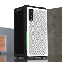 China Cadr 1800m3/H Large Room Hepa Filter Air Purifier With Hepa Carbon UV Filter for sale