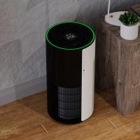 China Office Use Hepa UV Sterilizer Small Bedroom Portable Air Purifier for sale