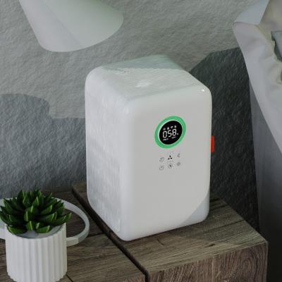 China Office Desktop Home Air Sterilization Portable Air Purifiers 070A for sale