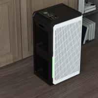 China UV Lamp Sterilizer Hepa Filter H14 Activated Carbon Filter Air Purifiers for sale