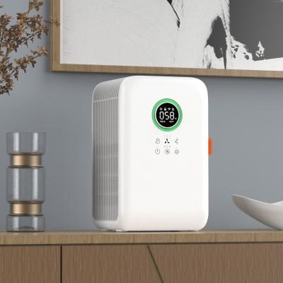 China 11W Desktop Portable Hepa Filter H12 Air Purifier CADR 100m3/h for sale