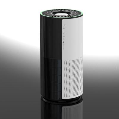 China true Hepa UV Air Purifier And Sterilizer Indoor Air Quality For room for sale