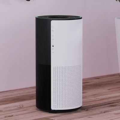 China Portable Room Hepa Filter Air Purifier A07 Remove PM 2.5 Smart Air Sterilizer for sale