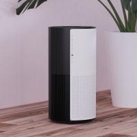 China Bedroom Low Noise Home UV Light True Hepa Filter Air Purifiers for sale