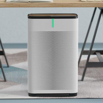 China Home Appliance Sterilization 120W Hepa UV Air Purifier with Smart Wifi for sale