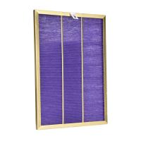 China Hepa H12/H13 Air Filter Replacement Adaptive For Branded Air Purifier for sale