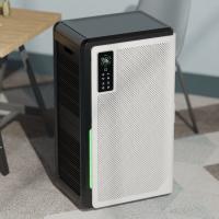 China 280W Hepa UV Air Purifier And Sterilizer Humidification Intelligent Automatic Mode For Big Space for sale