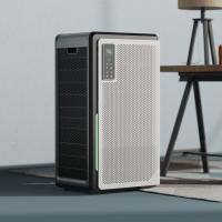 China 280W Hepa UV Air Purifier And Sterilizer Humidification Intelligent Automatic Mode For Big Space for sale