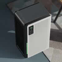 China 280W Hepa UV Air Purifier And Sterilizer Humidification Intelligent Automatic Mode For Big Space for sale