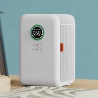 China High Efficiency True Hepa Filter Mini Room Air Purifier With Humidifier for sale