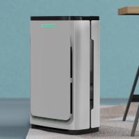 China Home Appliance Office Hepa Filter UV Light Air Purifier 206 CFM for sale