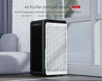 China High Efficiency True Hepa UV Air Purifier Sterilization With 2.5L Humidifier for sale