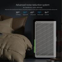 China High Efficiency True Hepa UV Air Purifier Sterilization With 2.5L Humidifier for sale