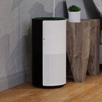China Bedrrom Portable Hepa Filter Low Noise Air Purifier CADR 326m3/h for sale