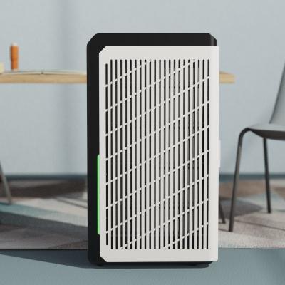 China Home DC Motor Humidifier Office True Hepa Air Purifier 1177 CFM for sale