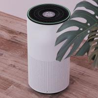 China 40W Room Air Purifier Hepa H12 Filter Air Purifying Machine At Home for sale