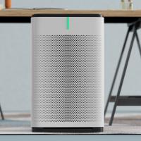 China ETL High Efficiency Home Hepa Air Filter With Uv Light for sale