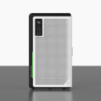 China Intelligent Home Electric Negative Ion Air Purifier Wall Mounted For Allergies for sale