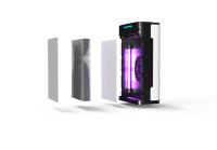 China Home H13 Hepa DC Motor Air Purifiers For Mold , Plasma Air Purification for sale