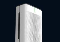 China Home H13 Hepa DC Motor Air Purifiers For Mold , Plasma Air Purification for sale