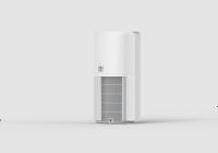 China PM2.5 Virus Removal UV Room Air Purifier Air Cleaner Hepa Filter for sale