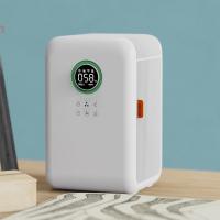 China Office Desktop Hepa UV Air Sterilizer Home Appliances Portable Air Purifier for sale