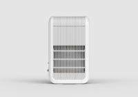 China Small Size True Hepa Filter UV Room Air Purifier With Humidifier for sale