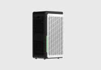 China Water Screen Smart Wifi True Hepa UV Air Purifier Clean Allergens In The Air for sale