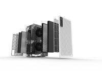 China Phone Control Pm 2.5 Hepa UV Air Purifier Wall Mounted For Whole House Office for sale