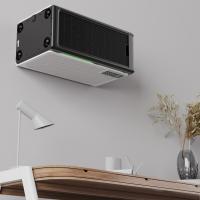 China Whole House Humidifier Air Purifier With UV Light For Large Room for sale