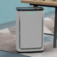 China UV Sterilization Smart Home Air Purifiers With High Efficiency Hepa Filter for sale