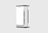 China UV Sterilization Smart Home Air Purifiers With High Efficiency Hepa Filter for sale
