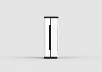 China UV Sterilization Smart Home Air Purifiers With High Efficiency Hepa Filter for sale
