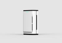China UV Sterilization Smart Home Air Purifiers With High Efficiency Hepa Filter for sale