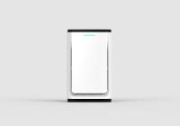 China UV Sterilization Smart Home Air Purifiers With High Efficiency Hepa Filter for sale