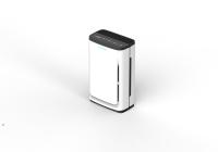 China UV Sterilization Smart Home Air Purifiers With High Efficiency Hepa Filter for sale