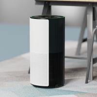 China Portable Smart Home Appliances True Hepa Filter Air Purifiers KJA07 for sale