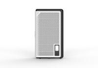 China High Efficeincy Washable True Hepa Filter Air Purifier High Flow Air Filter for sale