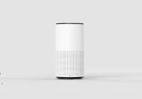 China 360 Degree Air Clean Hepa UV Air Purifier With Ionizer And Uv Light for sale