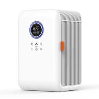 China Small Size Hepa Filter Room Air Purifier with Humidifer Remove Virus and Bateria for sale