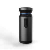 China Portable Ionic Air Purifier 5200mAh USB Recharge For Car Purification for sale