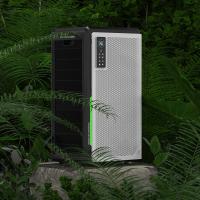 China Silver Ion Whole House Air Purifier Hepa H13 With Humidification for sale