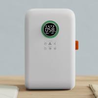 China PM2.5 Desktop Hepa Filter Room Air Purifiers With High Efficient Humidifer for sale