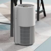 China Bedroom Portable Room Mini Hepa Filter Air Purifier KJA06 Smart Sterilizer for sale