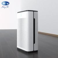 China Pureflow UVC Light Quiet Air Purifier Smart With H12 Purification for sale
