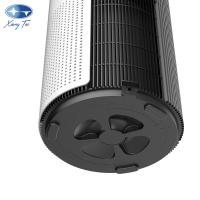 China Ivory White H13 Hepa Filter Air Purifier , Negative Ion UV Home Air Purifier for sale