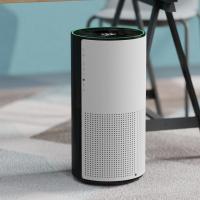 China 360 Degree Hepa Filter Home Air Purifiers Negative Ion UV Sterilization for sale